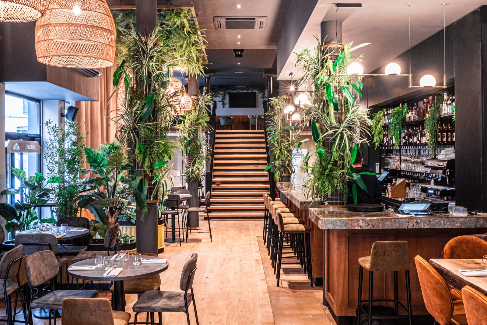 Kaïa Restaurant, Une oasis d’originalité dans un océan de banalité