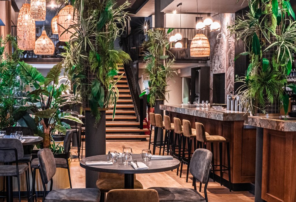 Kaïa Restaurant, Une oasis d’originalité dans un océan de banalité