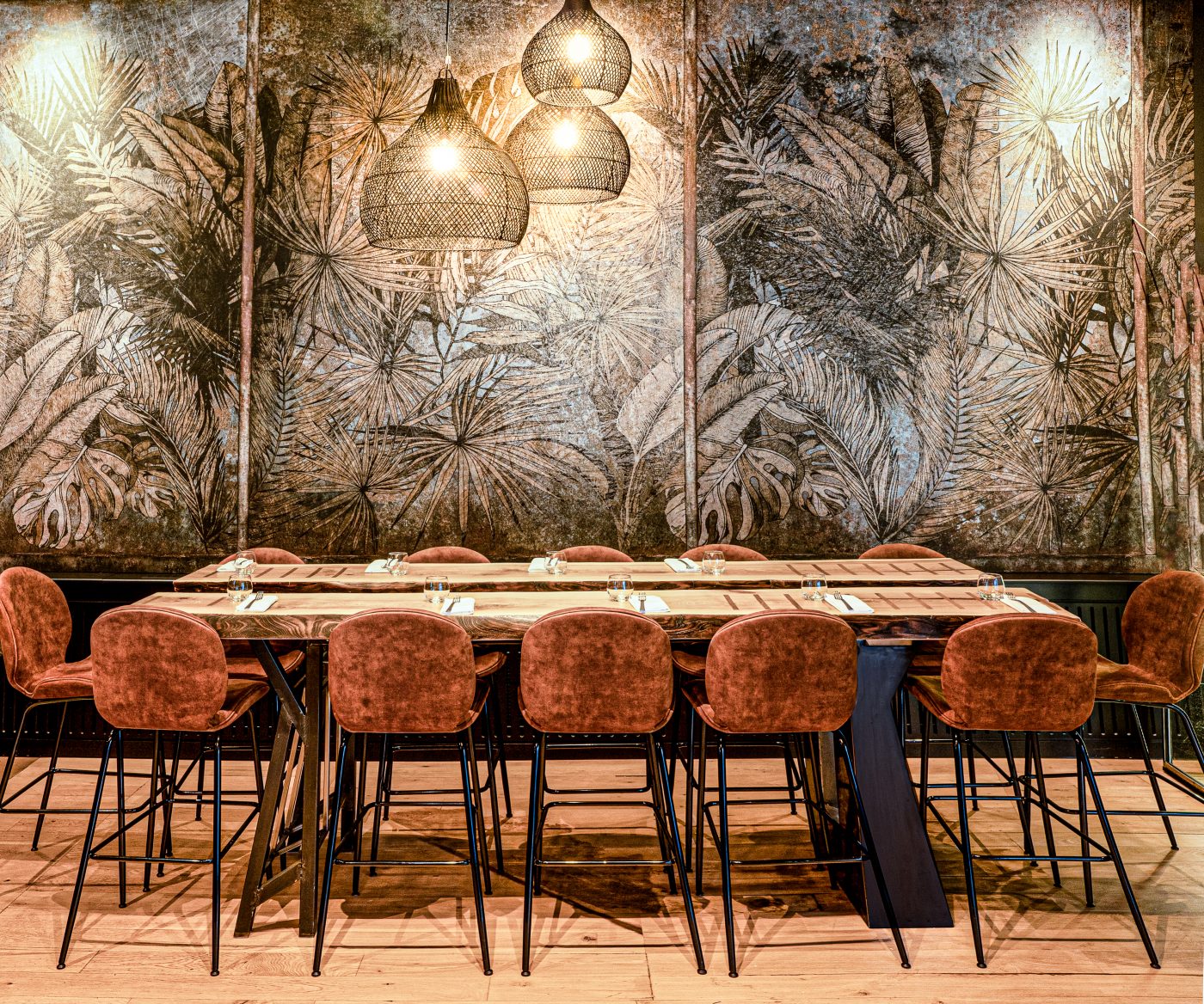Kaïa Restaurant, Une oasis d’originalité dans un océan de banalité