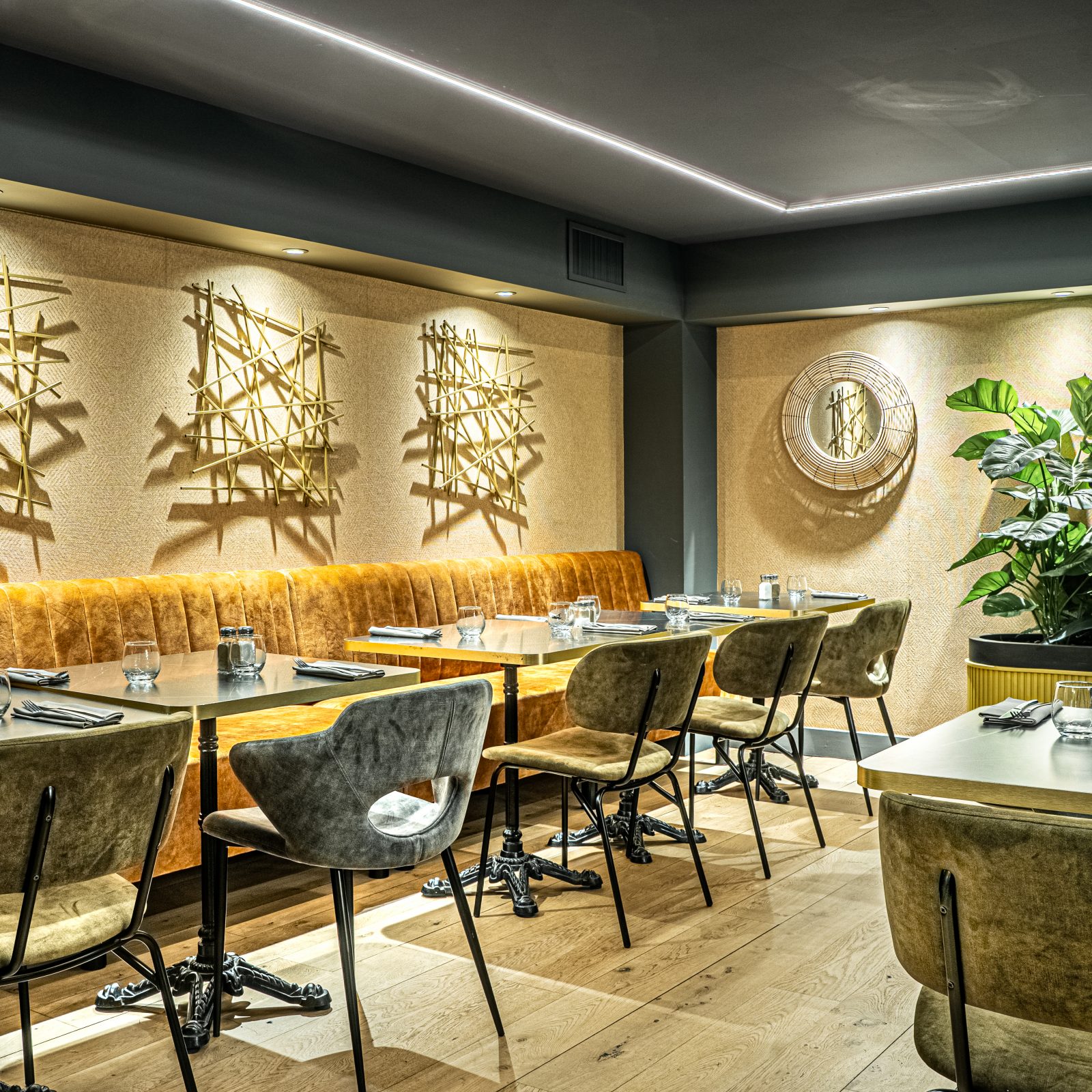 Kaïa Restaurant, Une oasis d’originalité dans un océan de banalité
