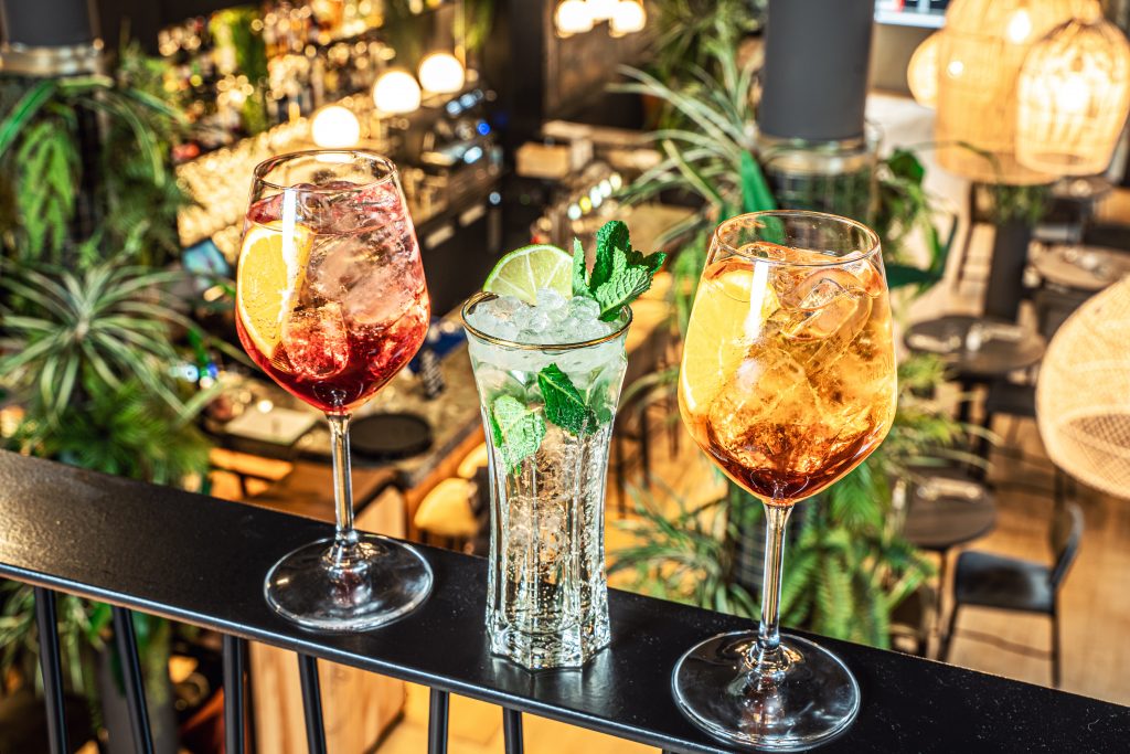 Kaïa Restaurant, Une oasis d’originalité dans un océan de banalité